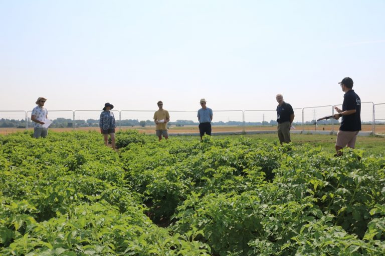 British On-Farm Innovation Network (BOFIN) - BOFIN