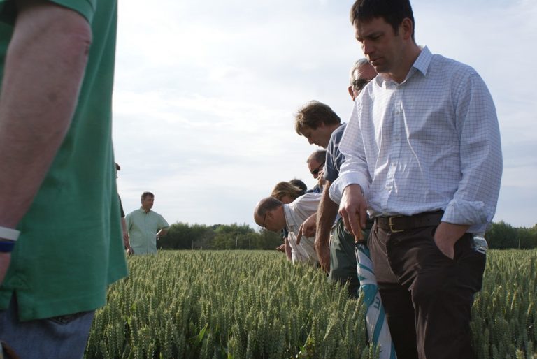 British On-Farm Innovation Network (BOFIN) - BOFIN