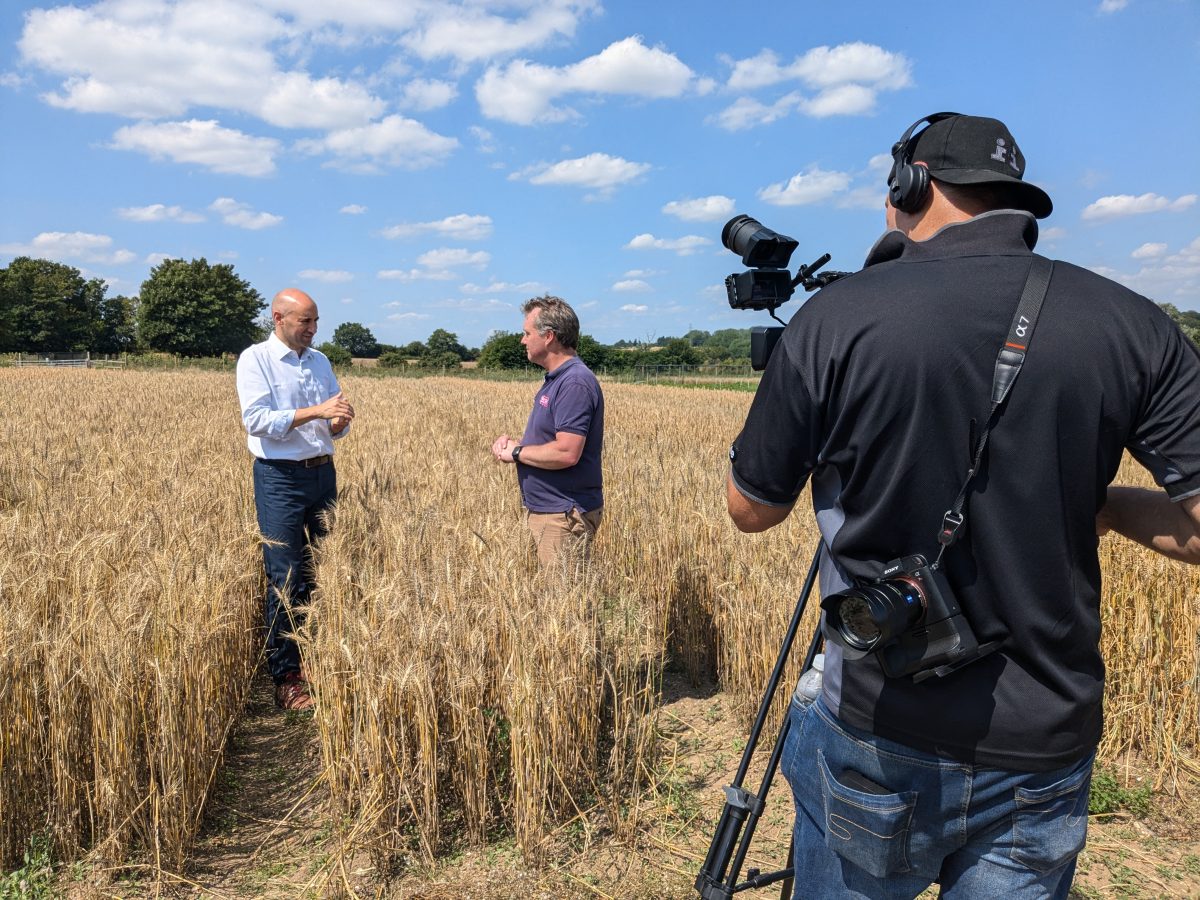 British On-Farm Innovation Network (BOFIN) - BOFIN